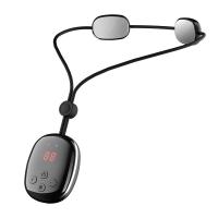 China Portable Wearable Cervical Spine Massager with Heating 3 Modes Neck Traction Device Shoulder Relaxer for sale