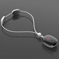 China Portable Wearable Cervical Spine Massager with Heating 3 Modes Neck Traction Device Shoulder Relaxer for sale