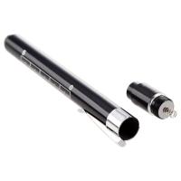 China Aluminum Alloy Medical Penlight 1W Warm LED Rechargeable Portable Diagnostic Tool 250 Lumens for sale