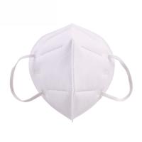 China KN95 Medical Protective Mask Non Woven Fabric 5 Layer Disposable 16.5x10.5 cm CE for sale