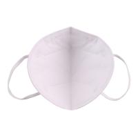 China KN95 Medical Protective Mask Non Woven Fabric 5 Layer Disposable 16.5x10.5 cm CE for sale