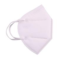 China KN95 Medical Protective Mask Non Woven Fabric 5 Layer Disposable 16.5x10.5 cm CE for sale