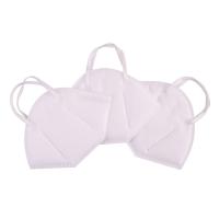 China KN95 Medical Protective Mask Non Woven Fabric 5 Layer Disposable 16.5x10.5 cm CE for sale