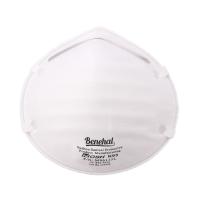 China NIOSH N95 Disposable Face Mask Non Woven Fabric 95% Filtration 20pcs Box for sale