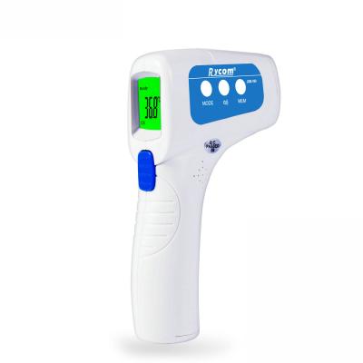 China Infrared Medical Thermometer 32 Record Memory Fast Reading Body Temperature Thermometer for sale