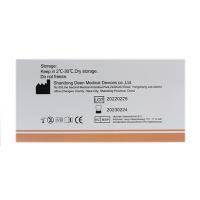China COVID-19 Antigen Self Test Kit Rapid RTK AG 12 Min Result 90% Accuracy for sale