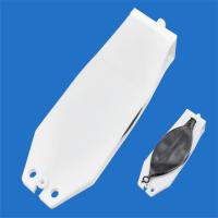 China Latex Anesthesia Test Lung 1L Silicone Ventilator Breathing Bag CE FDA for sale