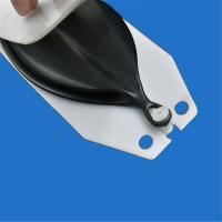 China Latex Anesthesia Test Lung 1L Silicone Ventilator Breathing Bag CE FDA for sale