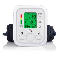 China Automatic Arm Blood Pressure Monitor 20-280mmHg 0.01W Medical Device for sale