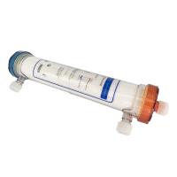 China Disposable EDTA Hematology Tube 200um 35um Polycarbonate Hemodialysis Filter for sale