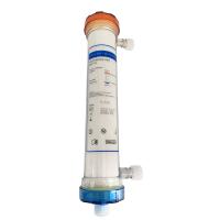 China Disposable EDTA Hematology Tube 200um 35um Polycarbonate Hemodialysis Filter for sale