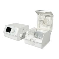 China Portable BiPAP Breathing Machine 4-20 cmH2O Sleep Apnea Therapy 60Hz for sale
