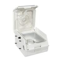 China Portable BiPAP Breathing Machine 4-20 cmH2O Sleep Apnea Therapy 60Hz for sale