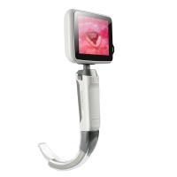 China Portable 3.5 Inch Video Laryngoscope 2MP Camera 16GB Storage Reusable Clinical Endoscope for sale