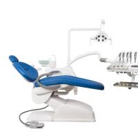 China 24V Electric Dental Chair Multifunctional Surgical Dental Healthcare Equipment for sale