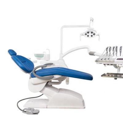 China 24V Electric Dental Chair Multifunctional Surgical Dental Healthcare Equipment for sale