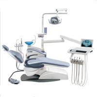 China 24V Electric Dental Chair Multifunctional Surgical Dental Healthcare Equipment for sale