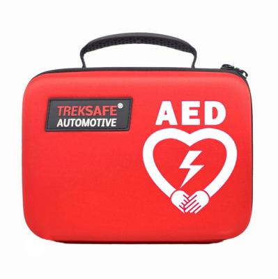 China Waterproof Portable First Aid Kit Bag 0.8 kg Emergency Medical Field Wound Treatment for sale