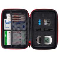 China Waterproof Portable First Aid Kit Bag 0.8 kg Emergency Medical Field Wound Treatment for sale
