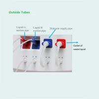 China Hemodialysis Kidney Dialysis Machine for Uremia Therapy 0.15-0.6MPa 1500W for sale