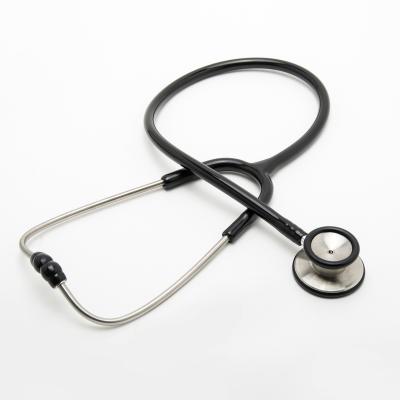 China Medical Stainless Steel Stethoscope 250g CE Certified for Doctors for sale