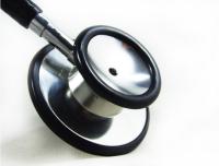 China Medical Stainless Steel Stethoscope 250g CE Certified for Doctors for sale