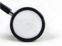 China Medical Stainless Steel Stethoscope 250g CE Certified for Doctors for sale