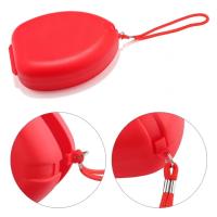 China PVC CPR Breathing Mask 110g Portable First Aid Emergency Resuscitator CE FDA for sale
