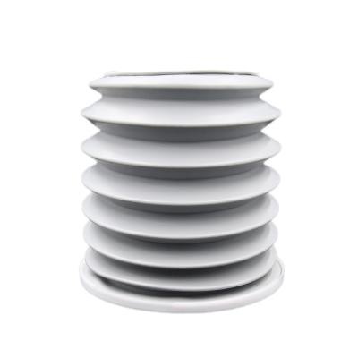China Latex Free Anesthesia Ventilator Bellows 145mm 8 Folds for Omeda for sale