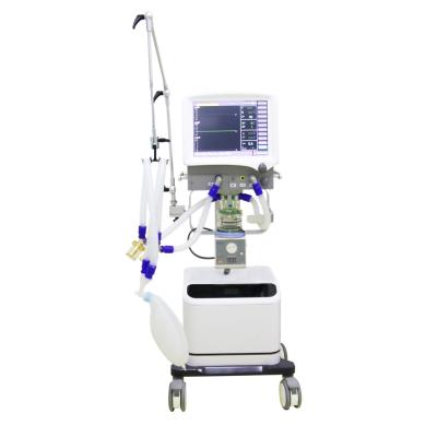 China Invasive Positive Pressure Ventilator S1100 50Hz ICU Medical Ventilation System 220V for sale