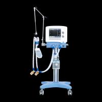 China ICU Invasive Ventilator 100cmH2O 280kpa IPPV Intensive Care Breathing Machine for sale