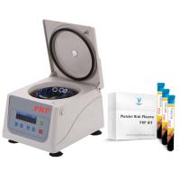 China 4000rpm PRP Centrifuge Machine 8x15ml 50Hz Hospital Blood Plasma Centrifuge for sale