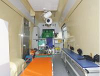 China Waterproof Cardiopulmonary Resuscitation Machine 500ml Ventilation 60mm Depth for sale