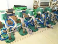 China Waterproof Cardiopulmonary Resuscitation Machine 500ml Ventilation 60mm Depth for sale