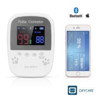 China Veterinary Multi-Parameter Pulse Oximeter 400bpm SpO2 Monitor CE Certified for sale