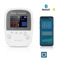 China Veterinary Multi-Parameter Pulse Oximeter 400bpm SpO2 Monitor CE Certified for sale