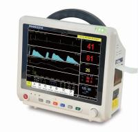 China 12.1 Inch TFT Multi Parameter Vital Signs Monitor ICU Patient Monitor ECG SpO2 NIBP for sale