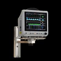China 12.1 Inch TFT Multi Parameter Vital Signs Monitor ICU Patient Monitor ECG SpO2 NIBP for sale