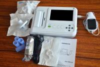 China Portable 7 Inch Spirometry Machine 16L/S Lung Function Test Device CE for sale