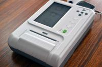 China Portable 7 Inch Spirometry Machine 16L/S Lung Function Test Device CE for sale