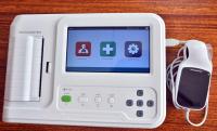 China Portable 7 Inch Spirometry Machine 16L/S Lung Function Test Device CE for sale