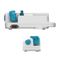 China Ambulatory Infusion Pump 0.1-500ml/h Portable Digital Syringe Pump 50ml for sale