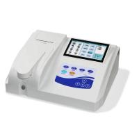 China Semi Automatic Biochemistry Analyzer Blood Test Machine 7 Inch LCD 8kg CE ISO13485 for sale