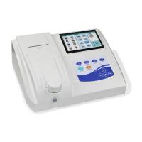 China Semi Automatic Biochemistry Analyzer Blood Test Machine 7 Inch LCD 8kg CE ISO13485 for sale