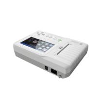 China CONTEC ECG600G 3/6 Channel Portable 12 Lead ECG Machine Electrocardiograph CE for sale