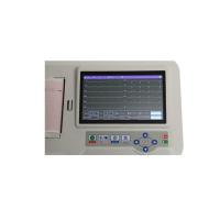 China CONTEC ECG600G 3/6 Channel Portable 12 Lead ECG Machine Electrocardiograph CE for sale