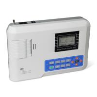 China CONTEC ECG100G Single Channel ECG Machine 12 Lead 150Hz 12 Bit Digital EKG for sale
