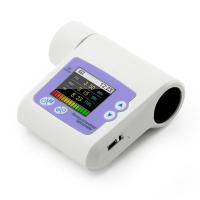 China CONTEC SP10W Handheld BT Spirometer USB PC Connect Rechargeable 10h for sale