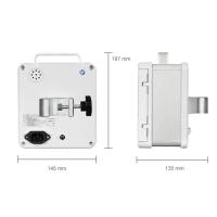 China CONTEC SP750 Volumetric Infusion Pump 1-699 ml/h Pediatrics 9999 ml Total Volume for sale