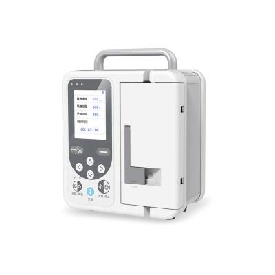 China CONTEC SP750 Volumetric Infusion Pump 1-699 ml/h Pediatrics 9999 ml Total Volume for sale
